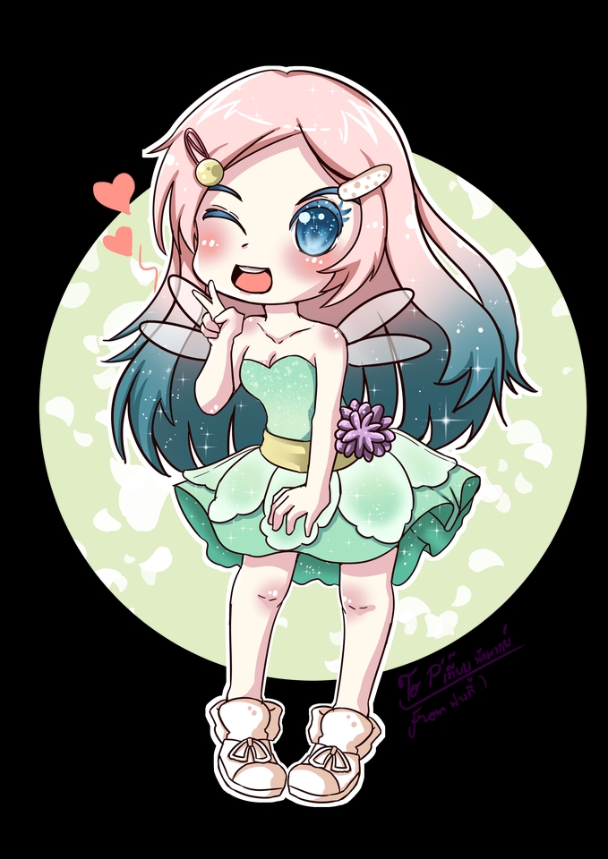 commission chibi