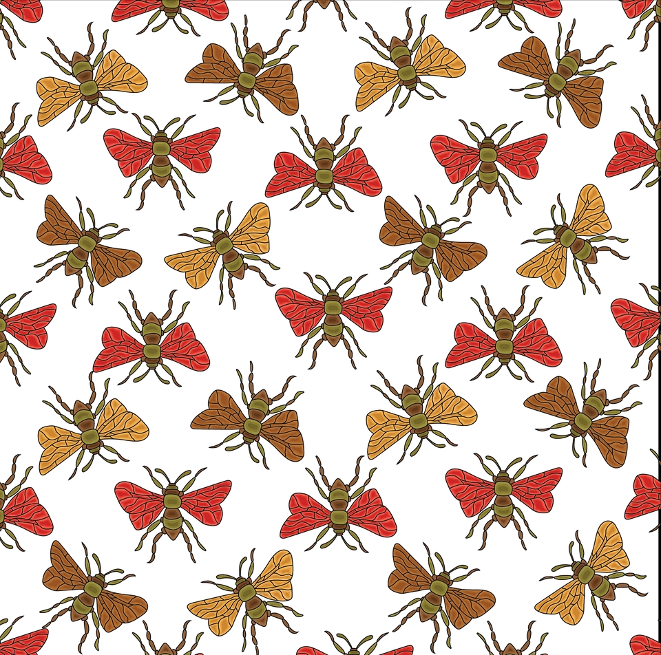 Pattern Desain