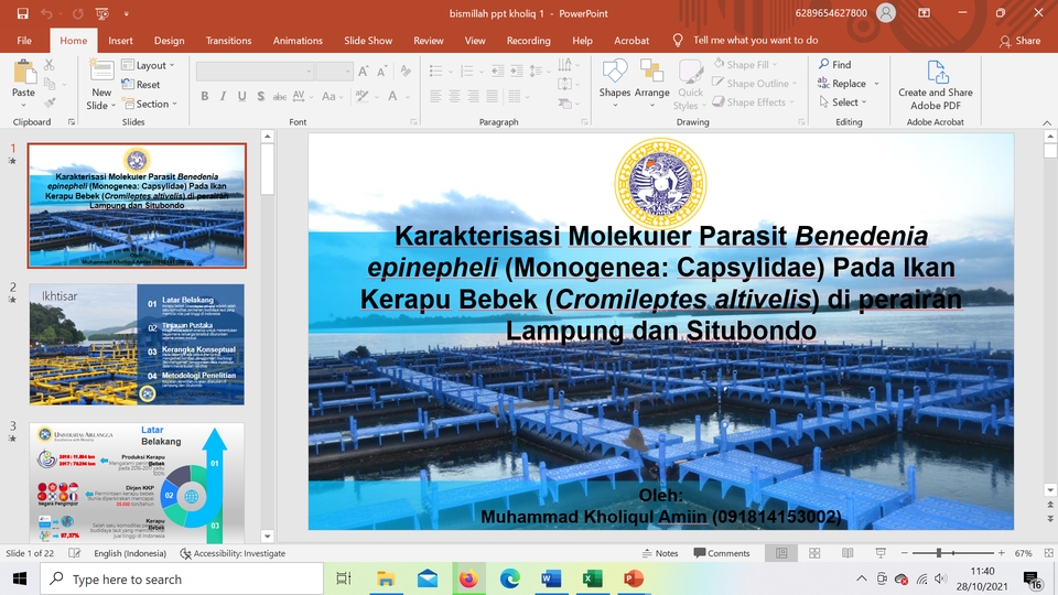 DESAIN FILE PRESENTASI PROFESIONAL
