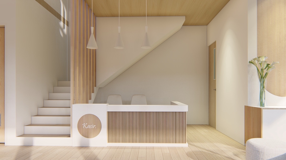 jasa desain arsitektur, desain interior, visual render cinematic, dan ...