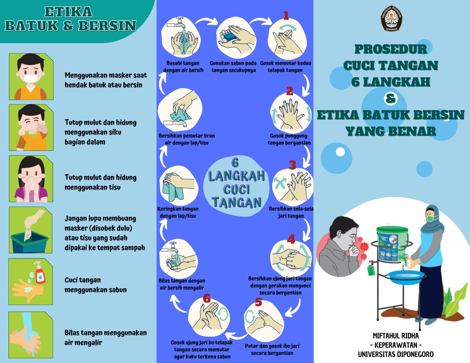 JASA PEMBUATAN POSTER / LEAFLET / PAMFLET / SELEBARAN