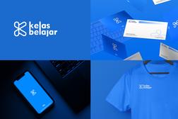 Desain Logo UKM, Perusahaan, Startup Premium & Profesional