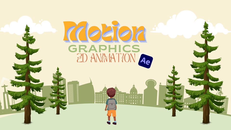 รับออกแบบ Motion Graphic / 2D Animation / Presentation ราคาถูกและดีมี ...