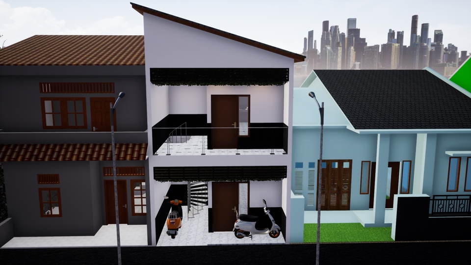 Jasa 3d SketchUp dan 2D AutoCad