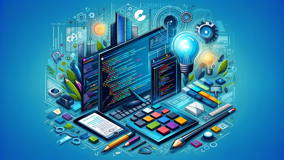 พัฒนาเว็บไซต์ (Full-Stack Developer)