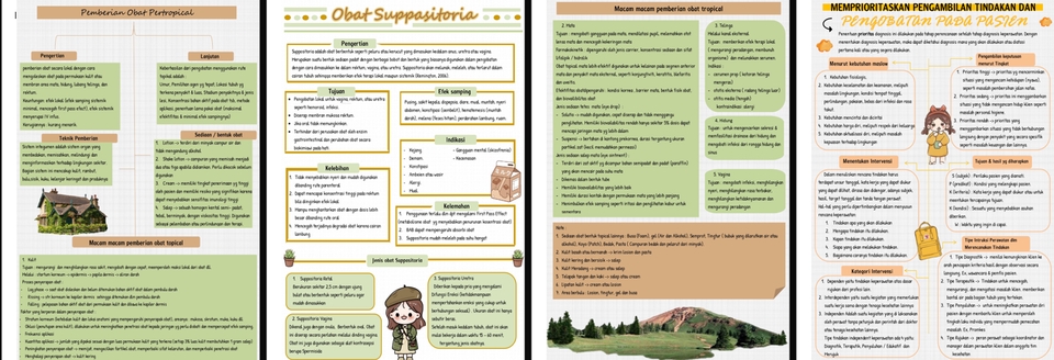 Jasa Rangkuman Materi Aesthetic untuk Mahasiswa