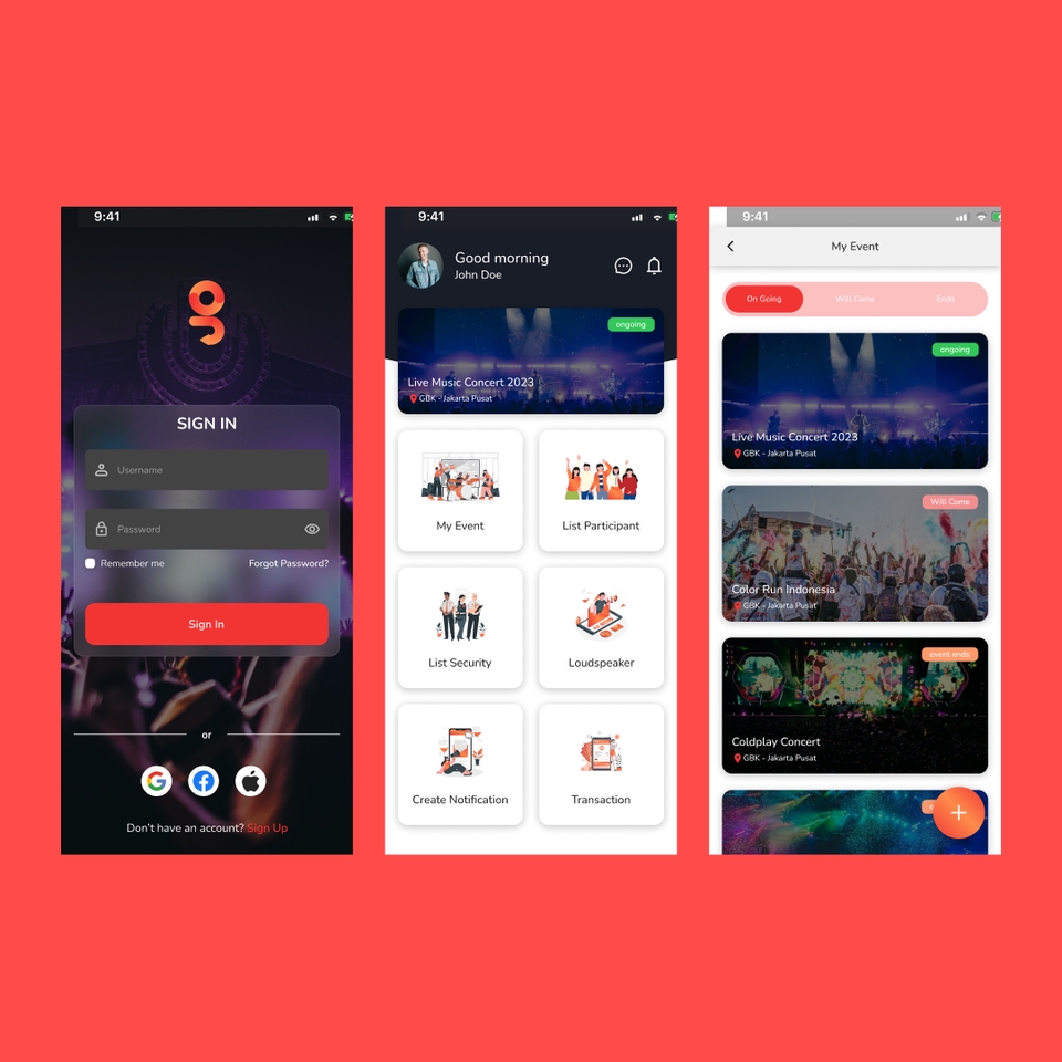 Desain UI/UX untuk Website, Mobile App dan Landing Page