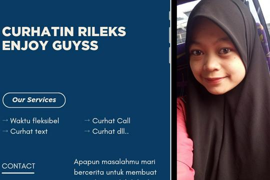 Curhatin Rileks Enjoy Guyss... (CREG)