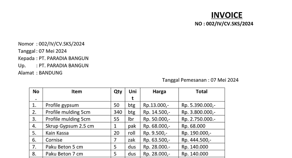 Entri data dari PDF,fisik ke Excel/Word - Input data online/offline ...