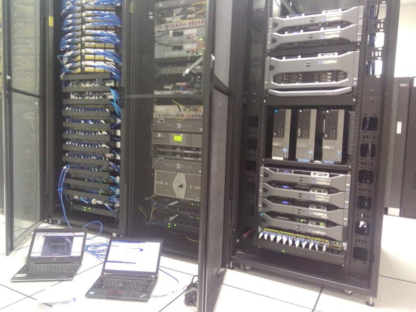 ออกแบบ ติดตั้ง แก้ไขปัญหา Network VMware ESXi SAN