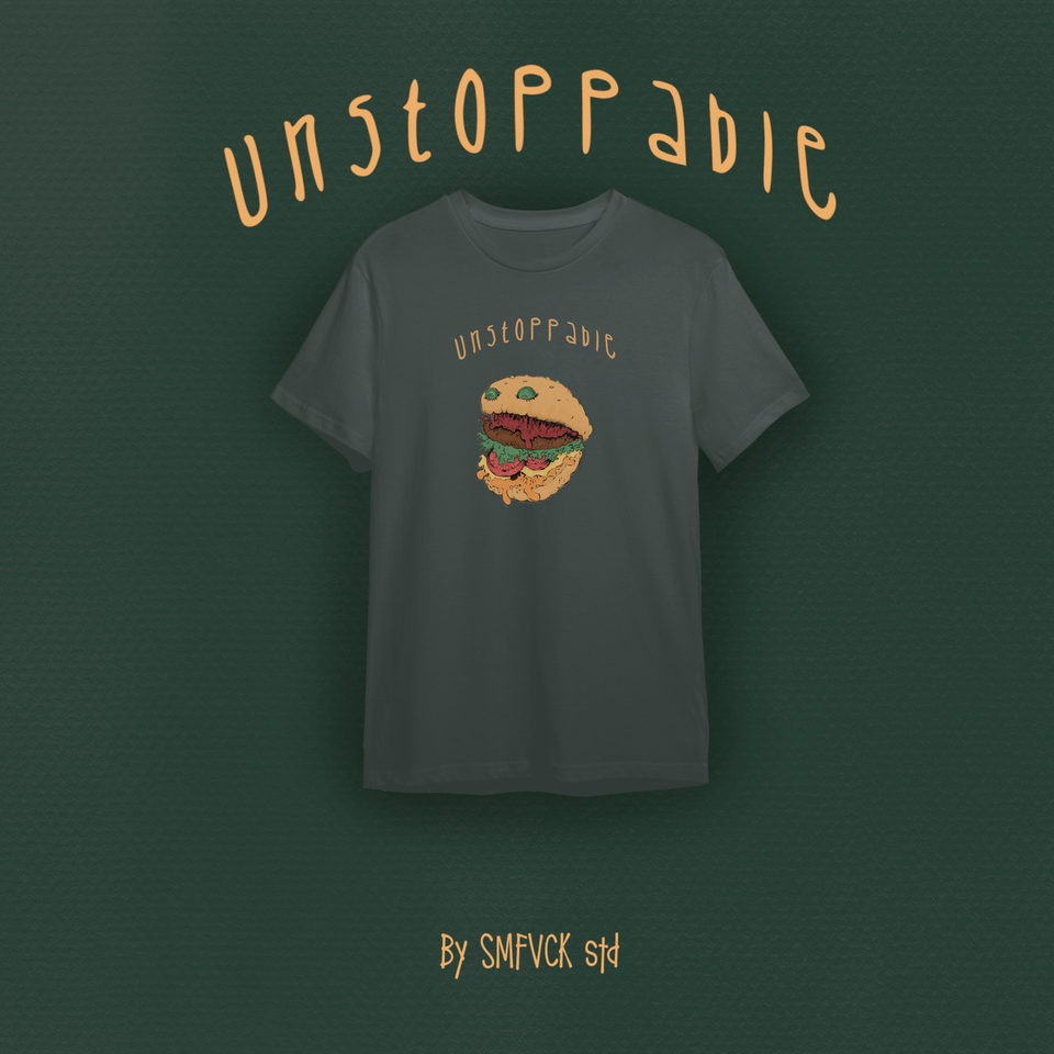 Ilustrasi desain kaos vintage