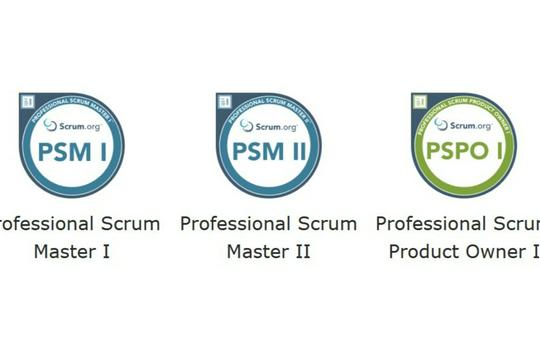 ติวสอบ PSMI / PSMII / PSPOI เพื่อใช้ในการทำงานในตำแหน่ง Agile Coach ...