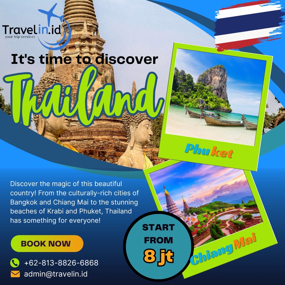 Jasa Pembuatan Banner dan Flyer