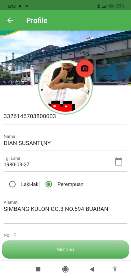 Programer Dekstop&Mobile