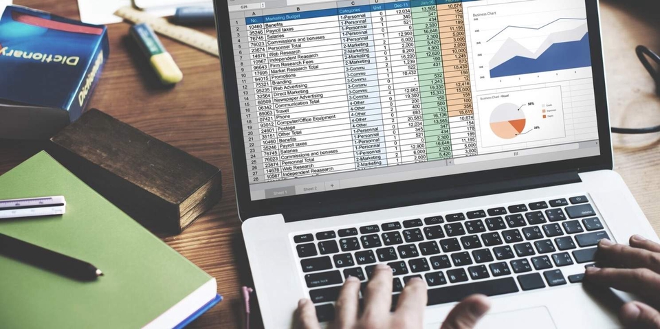 Jasa Data Entry Cepat, Akurat, dan Profesional