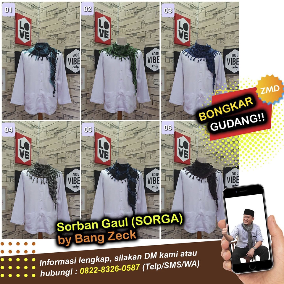 Desain Banner Untuk OLShop / Media Sosial Berkualitas!!