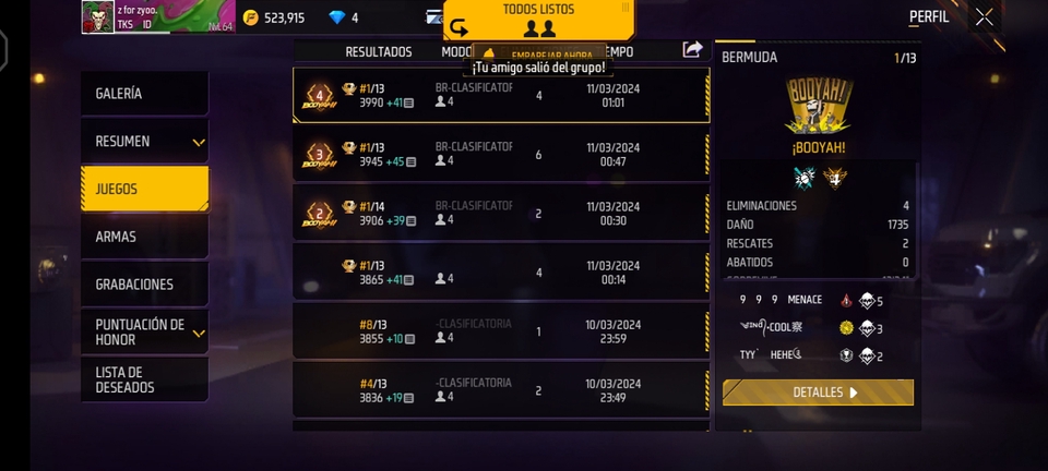 JASA JOKI FREE FIRE YANG SANGAT CEPAT DAN HARGA TERJANGKAU