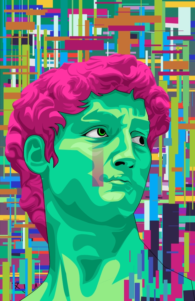 jasa desain vector art