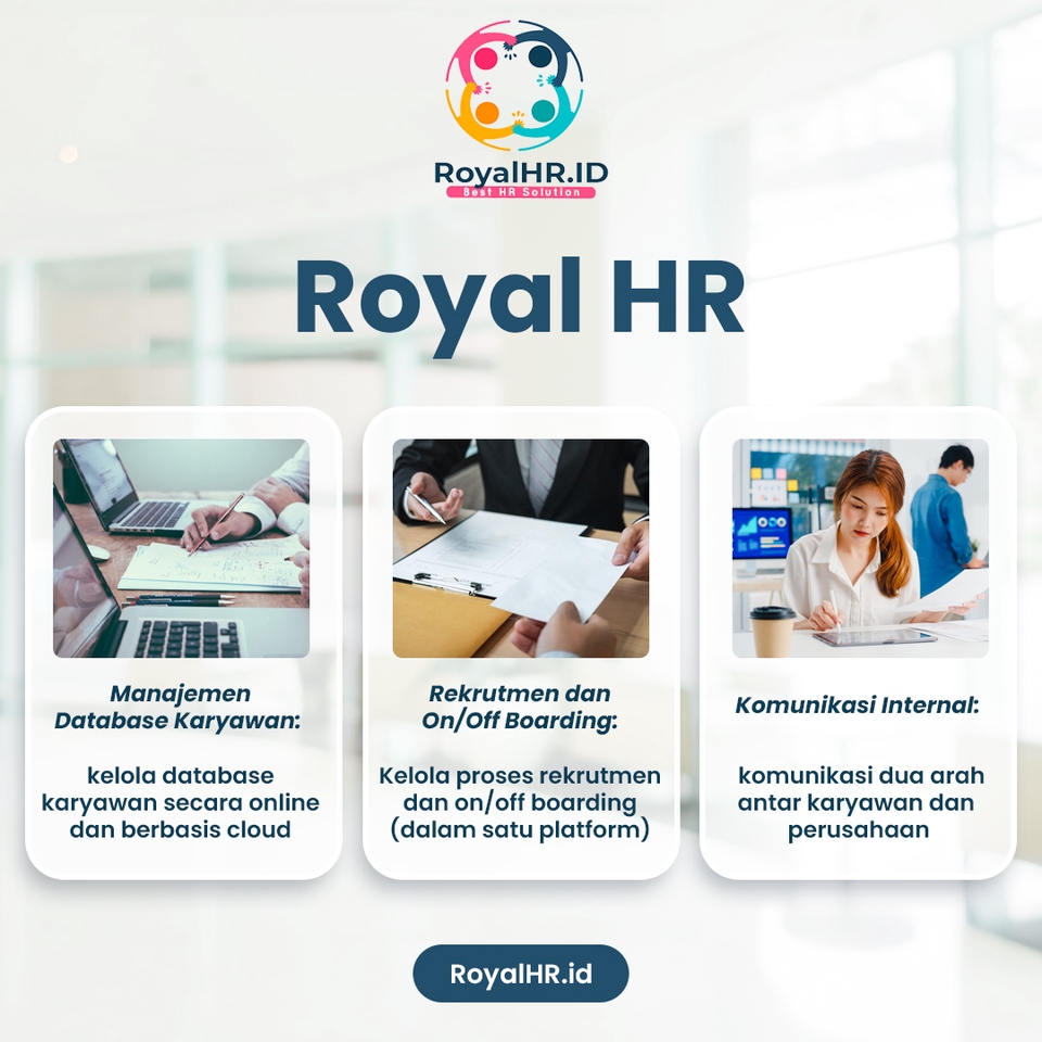 Jasa Desain dan Posting