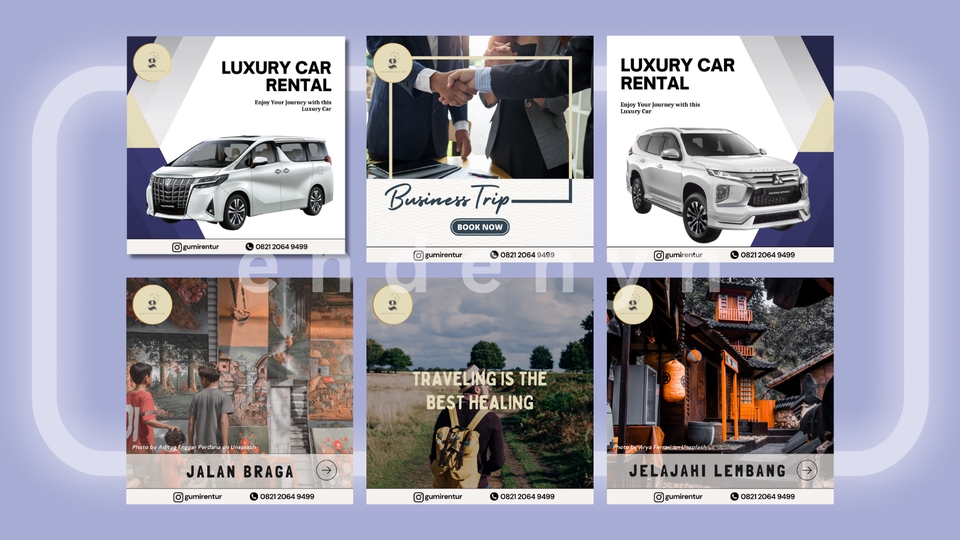 PROMO CONTENT SOCIAL MEDIA | IG FEED