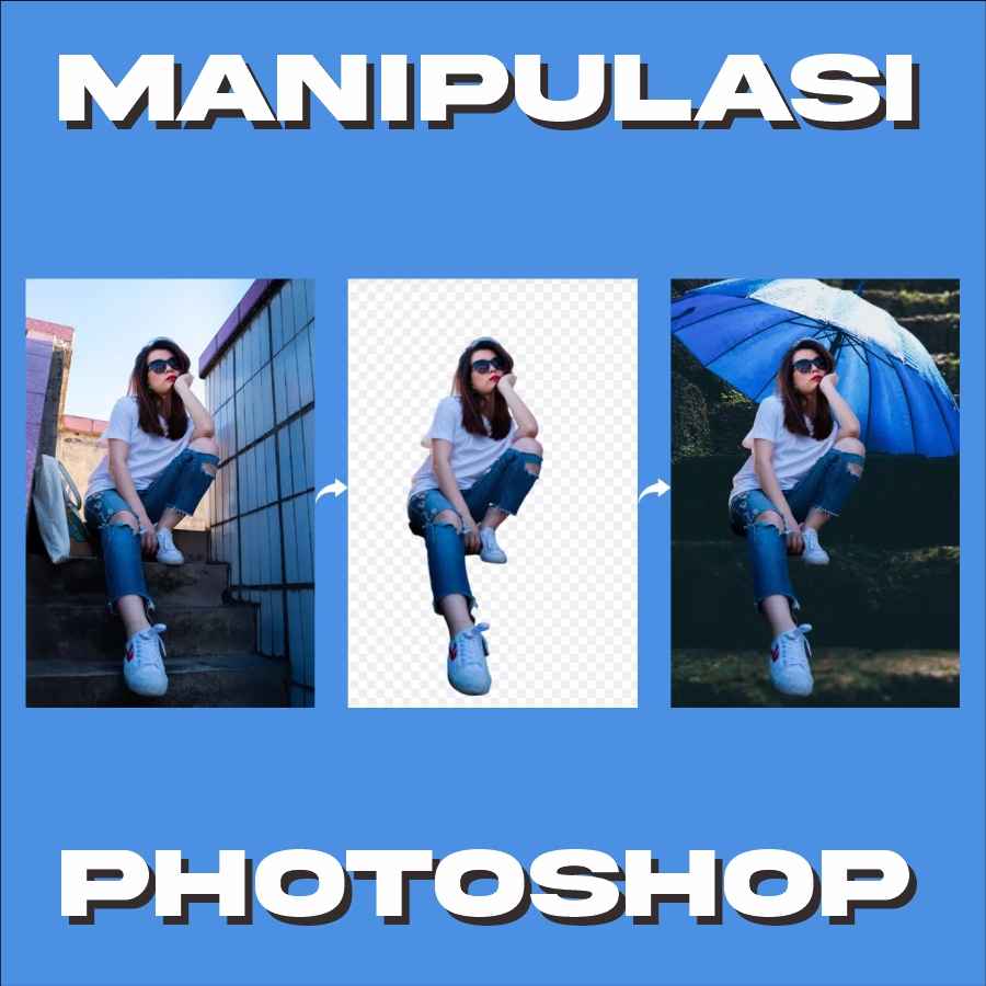 Manipulasi Foto / Vektor