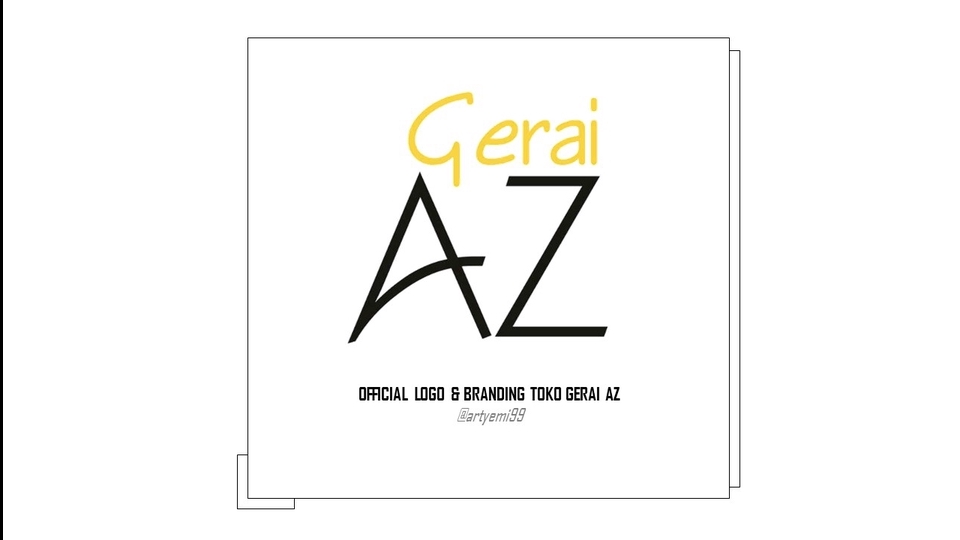 Desain Logo Original & Repro Gercep & Negotiable