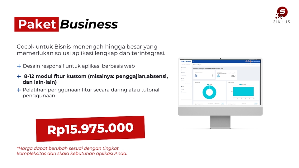 Jasa Pembuatan Aplikasi Berbasis Website Tepercaya dan Profesional