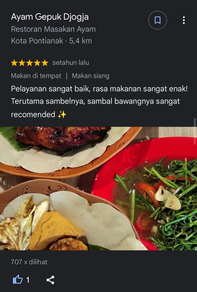 Jasa Review Produk/Aplikasi/Local Guide/Online Shop