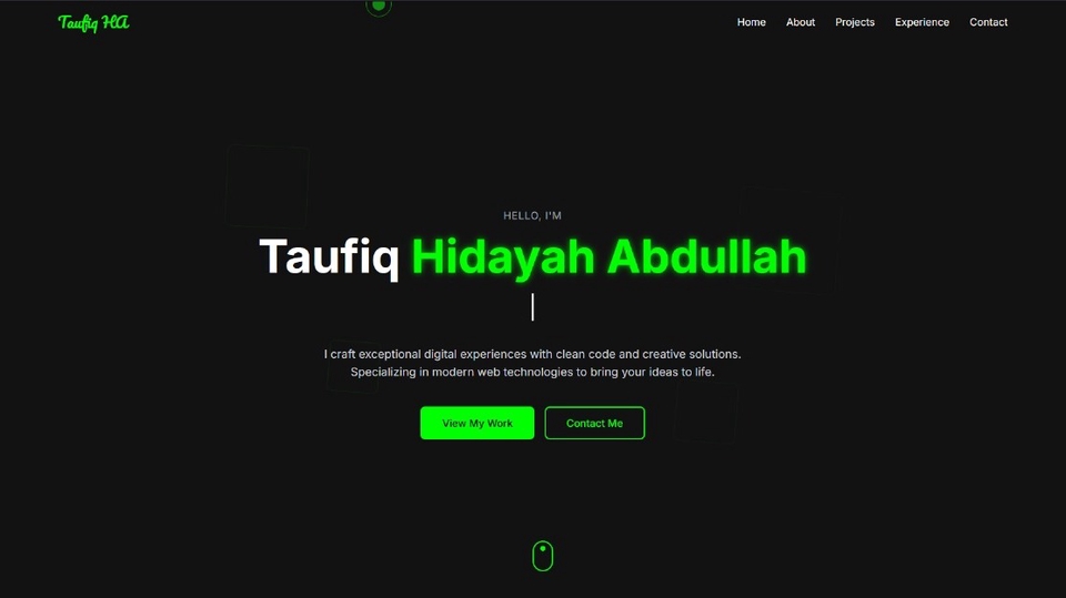 Jasa Pembuatan Website Profesional dengan Laravel & Vue.js
