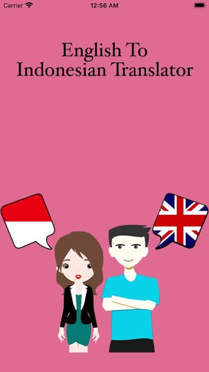 Penerjemah English to Indonesian And vice versa Indonesian to English
