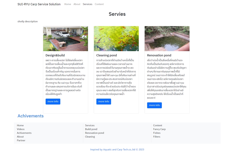 รับเขียนเว็บไซต์ ด้วย PHP, MySQL, MS SQL server, K2, Javascript, node.js, Express.js, Full stack