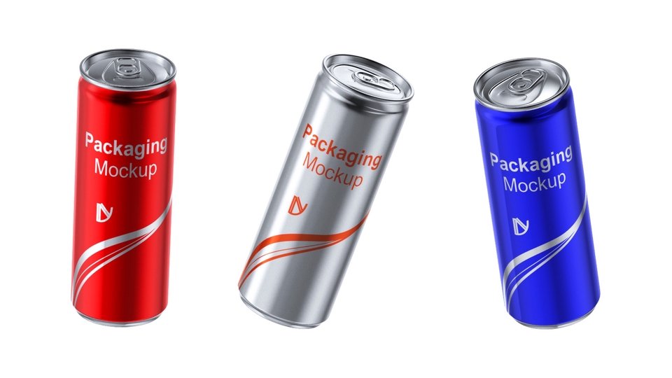 รับทำภาพ3D Packshot-3D Packaging สินค้าบรรจุภัณฑ์