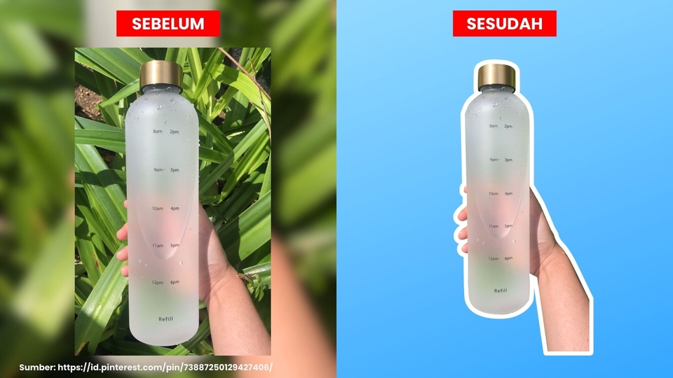 EDIT FOTO PROFESIONAL UNTUK BERBAGAI JENIS KEBUTUHAN: REMOVE BACKGROUND ...