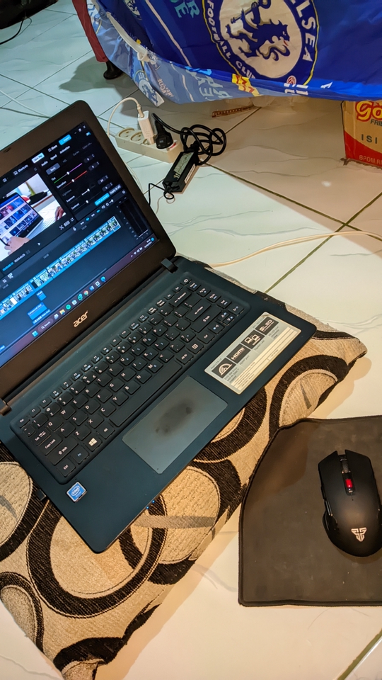 VIDEO CONTENT CREATOR/ CINEMATIC POTRAIT