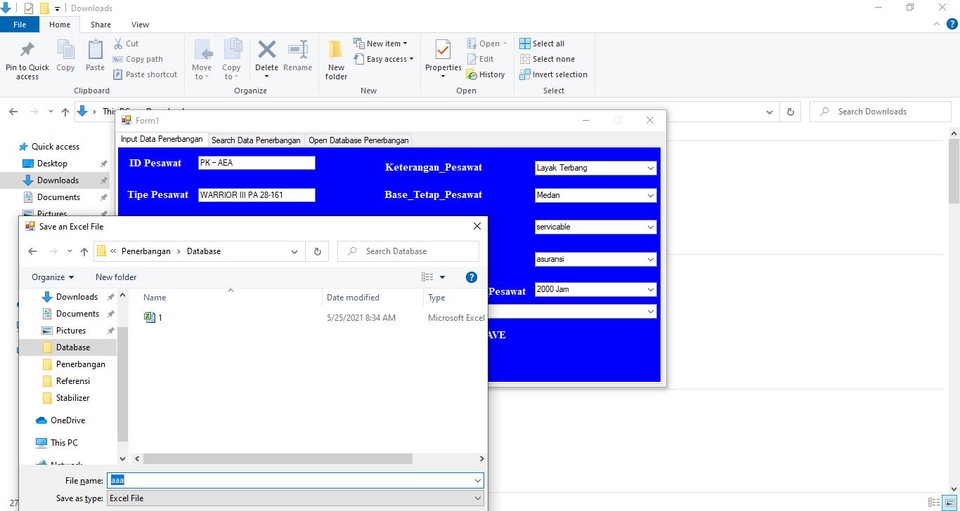 JASA PEMBUATAN APLIKASI DESKTOP BERBASIS EMBBEDDED PROGRAM