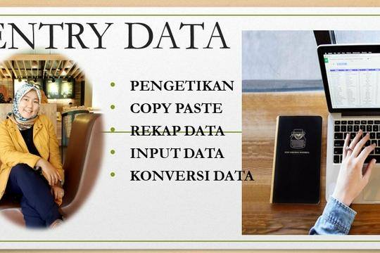ENTRY DATA