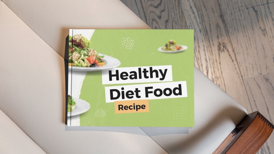 Desain Buku Resep