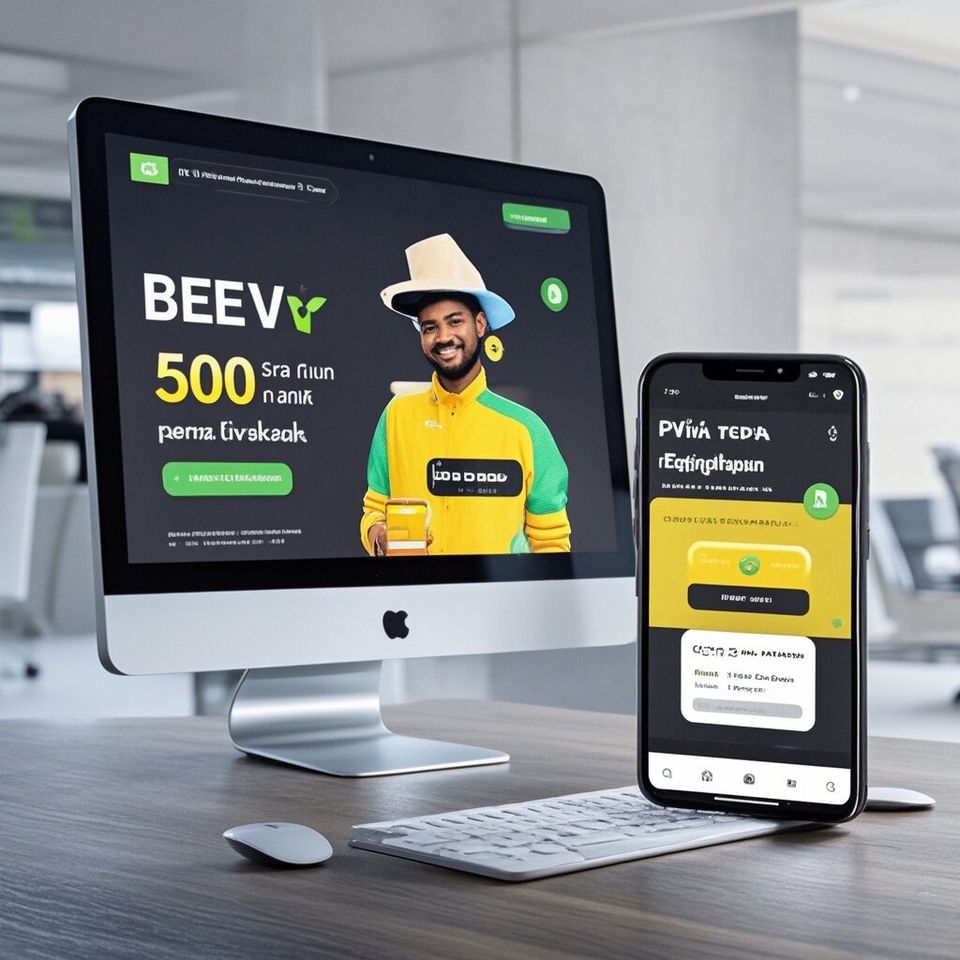 Aplikasi Marketplace Multi seller (White Label)