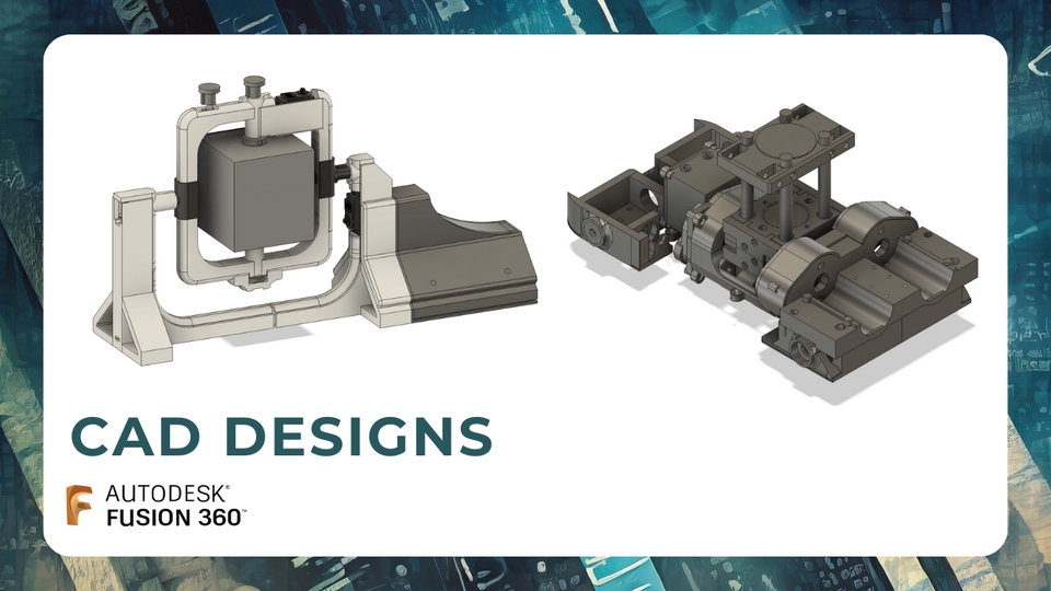 CODE / CAD / PCB / Robotic สำหรับ Project Arduino / Raspberry Pi / ESP32 โดยผู้พัฒนารางวัลระดับโลก🏅