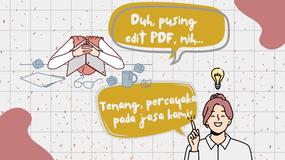 JASA BERBAGAI EDIT FILE PDF (Bookmark, Edit Text/Page, Insert/Delete ...