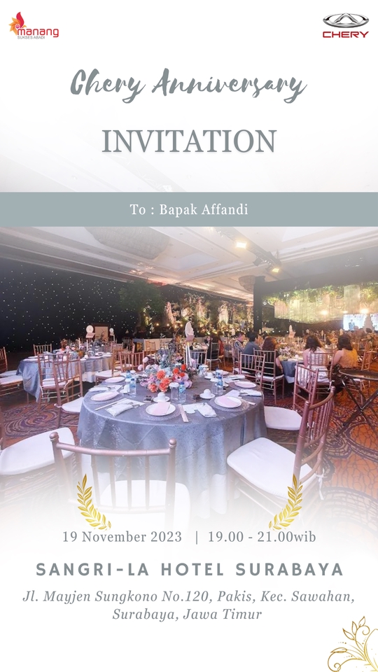 Desain Poster Kreatif & Modern – Cocok untuk Bisnis & Event