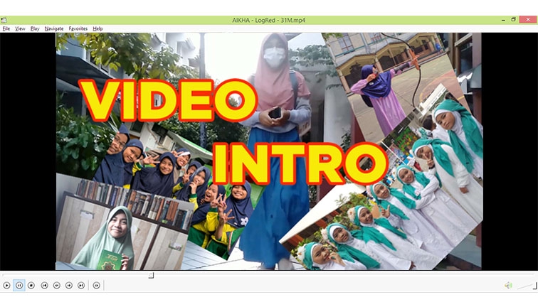 Video Intro - Video Opener Murah Meriah