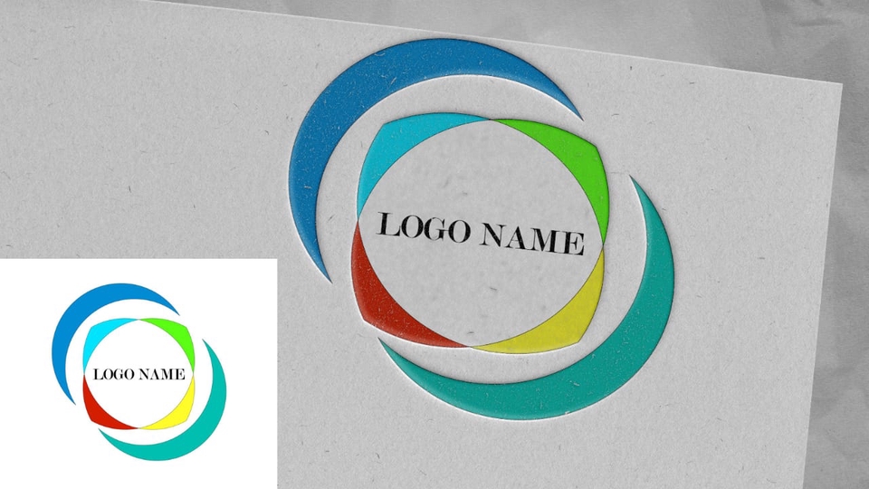 DESAIN LOGO MINIMALIS, MONOGRAM, PROFESSIONAL(FREE MOCKUP, REVISI)