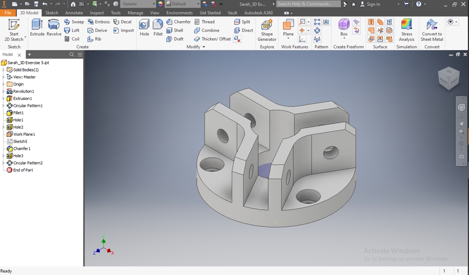 Jasa Gambar Teknik 2D dan 3D CAD - Software AutoCAD, Fusion 360, Inventor, Solidwork, Catia