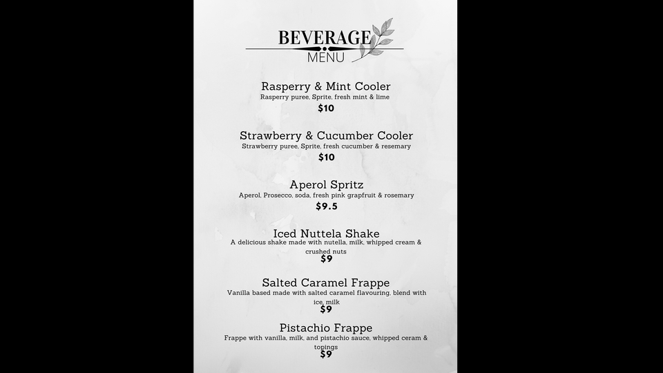 DESAIN BUKU MENU DAN KALENDER - Yorsha