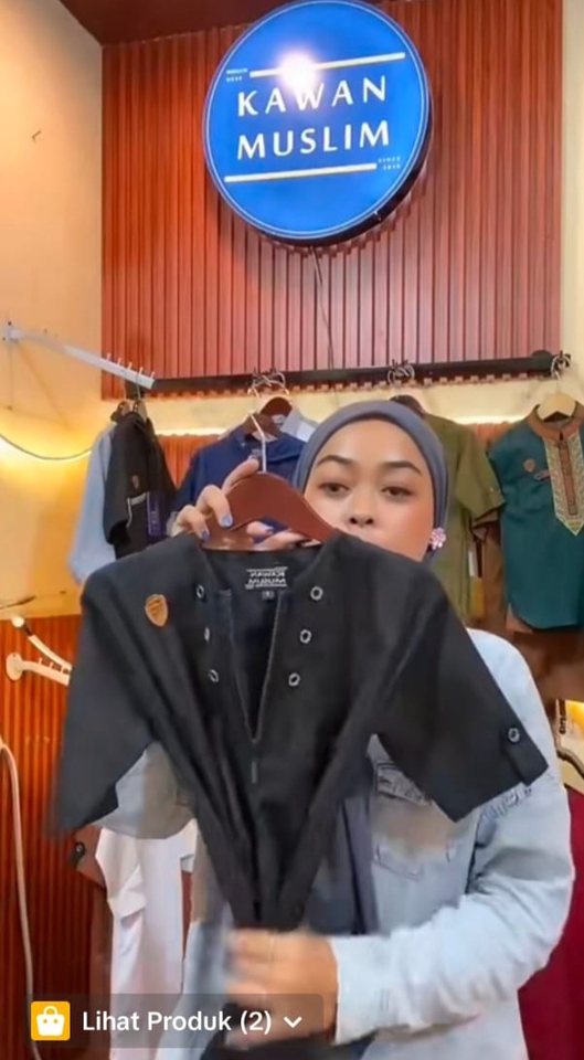 Host Live Streaming Shopee Tiktok Lazada Tokped Instagram Facebook ...
