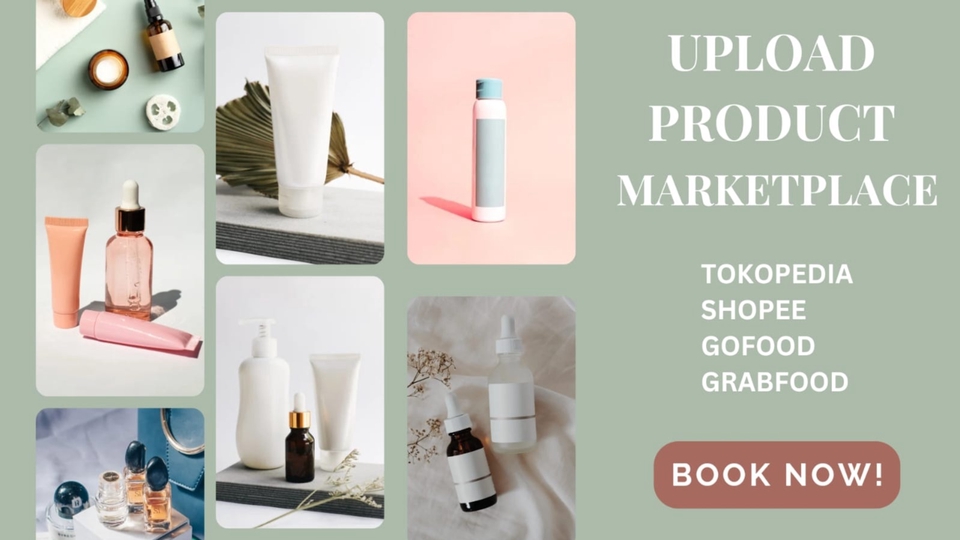 HAS - Upload Produk Marketplace dan Online Food