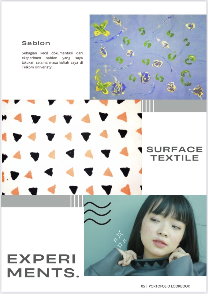 Pattern Textile Design