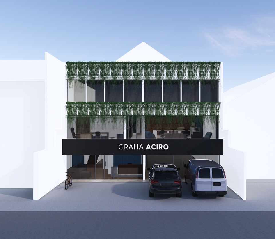 Jasa 3D Modeling dan Rendering Arsitektur