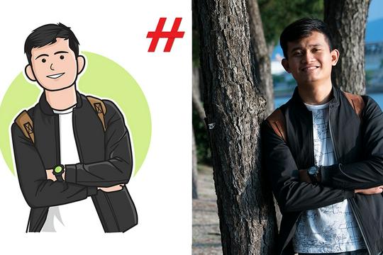 Desain Avatar Lucu Selesai Dalam 24jam